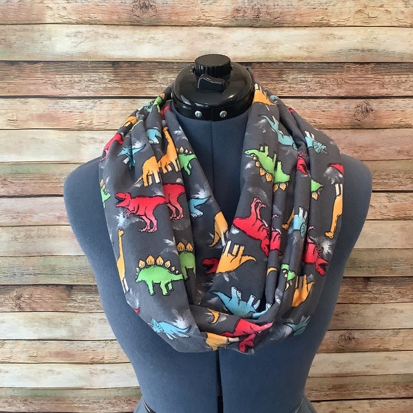 Dinosaur Scarf Pattern - Etsy