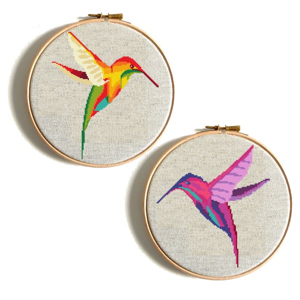 Hummingbird Stitch - Etsy