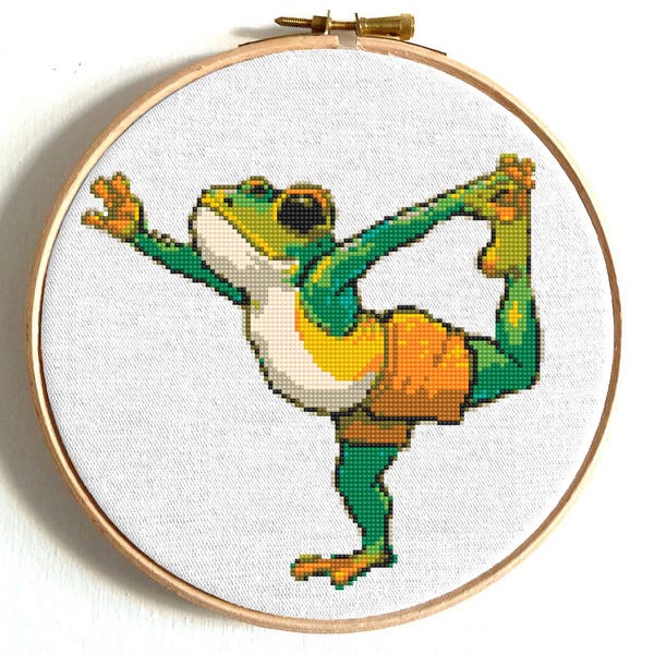 Zen Cross Stitch - Etsy