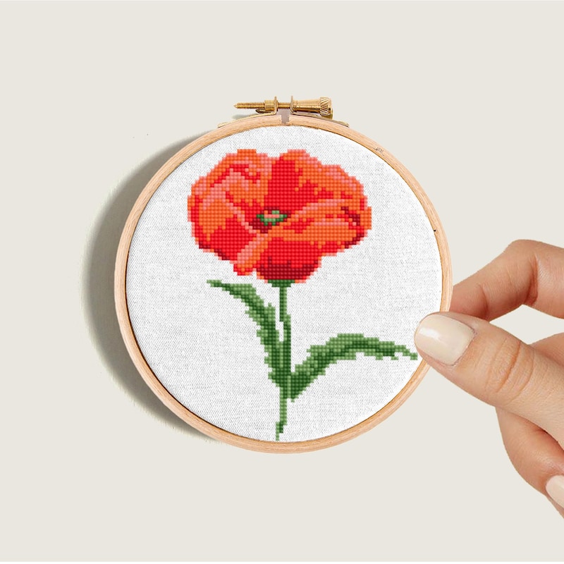 Mini Poppy - Etsy