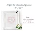 Wedding Modern Cross Stitch Pattern Personalized Counted Cross Stitch ...