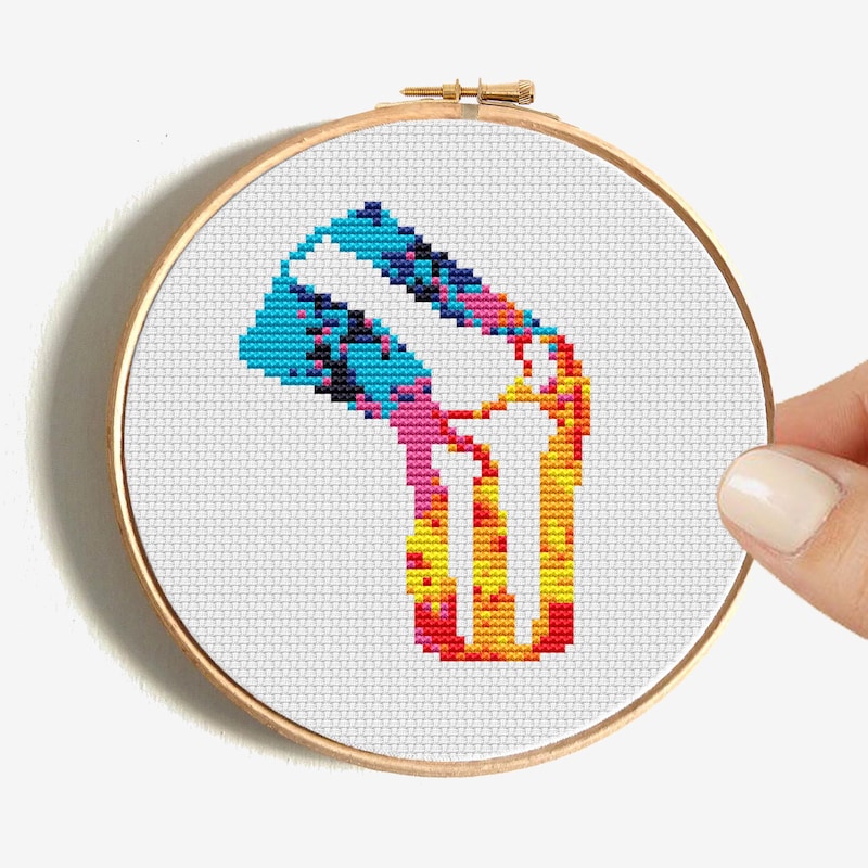 Embroidery Kit Human Body - Etsy