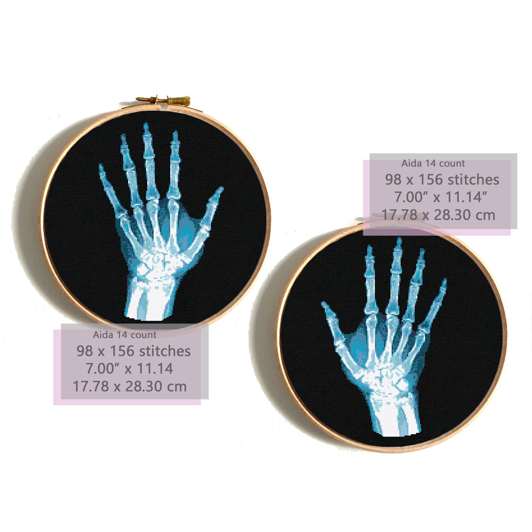 Hand Cross Stitch Pattern Modern Cross Stitch Funny Counted - Etsy