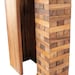 Premium Wooden Tower Block Stacking Building Blocks - Fun and ...