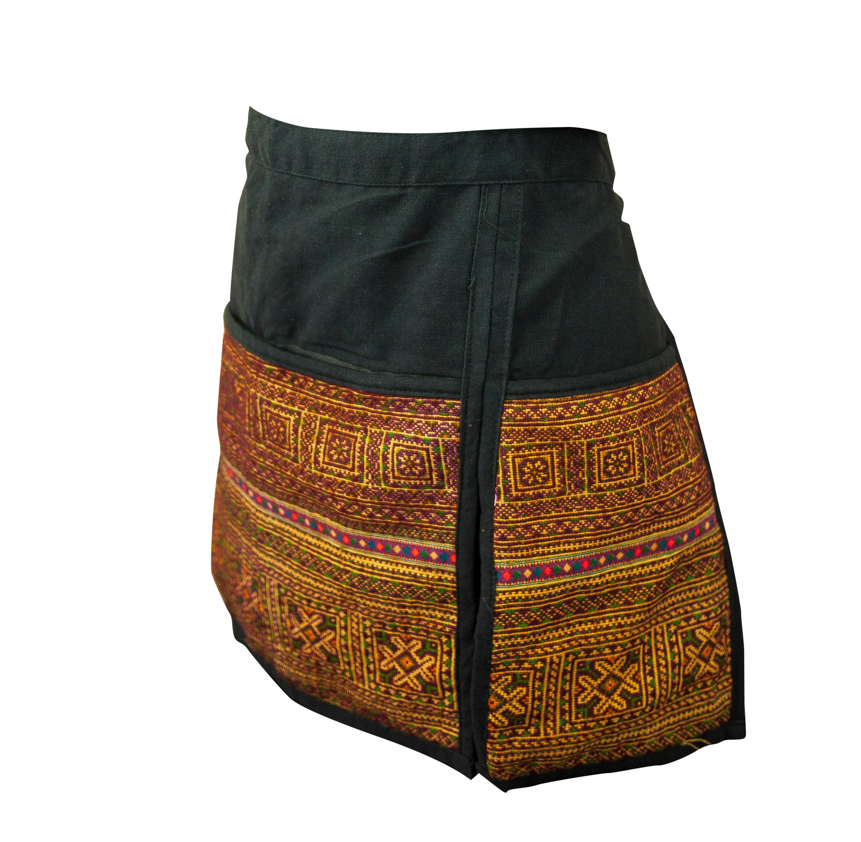 Half Body Apron Hill Tribe - Etsy