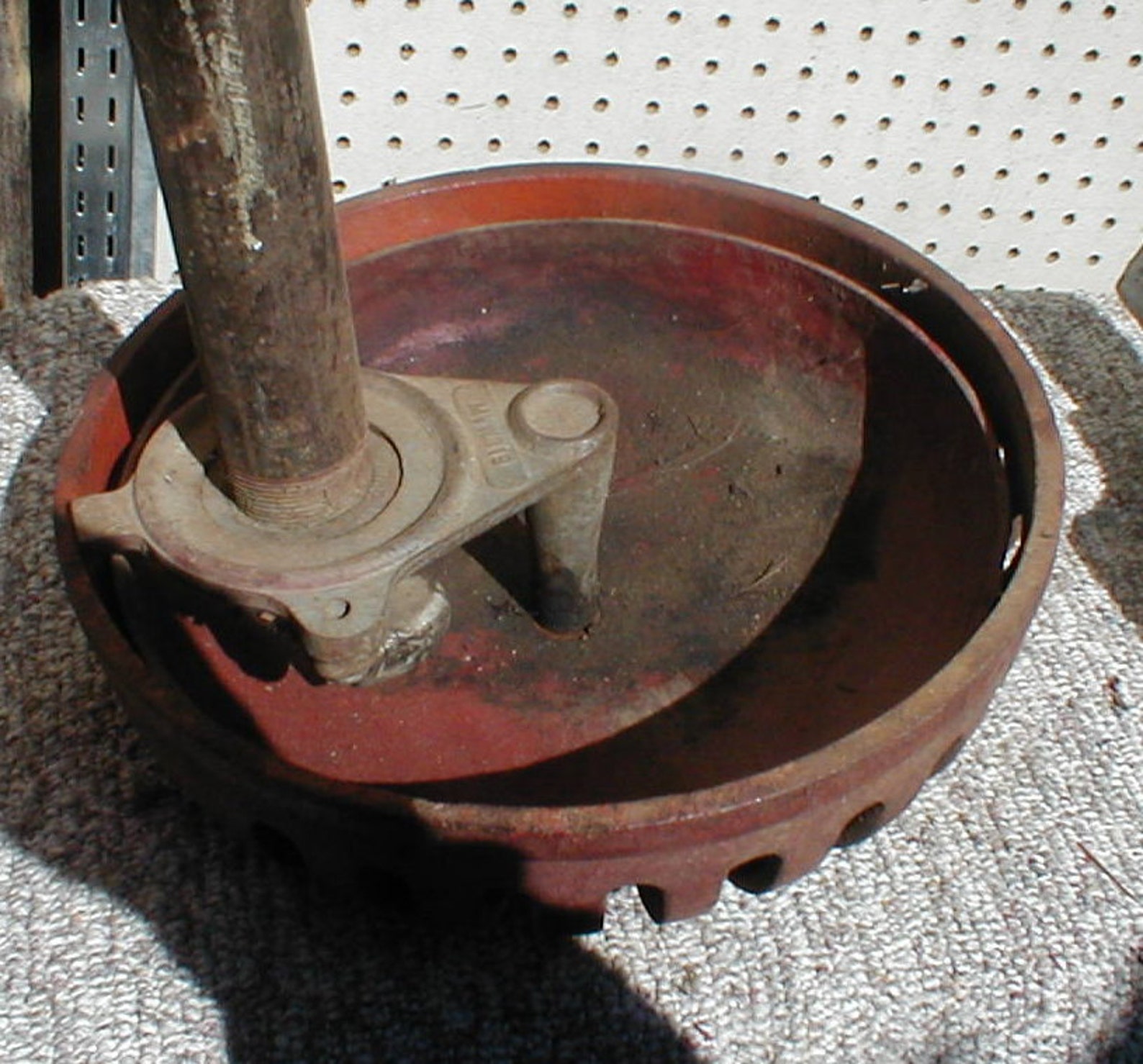 ANTIQUE Fire Station "fire ALARM Bell" Working Condition - Etsy