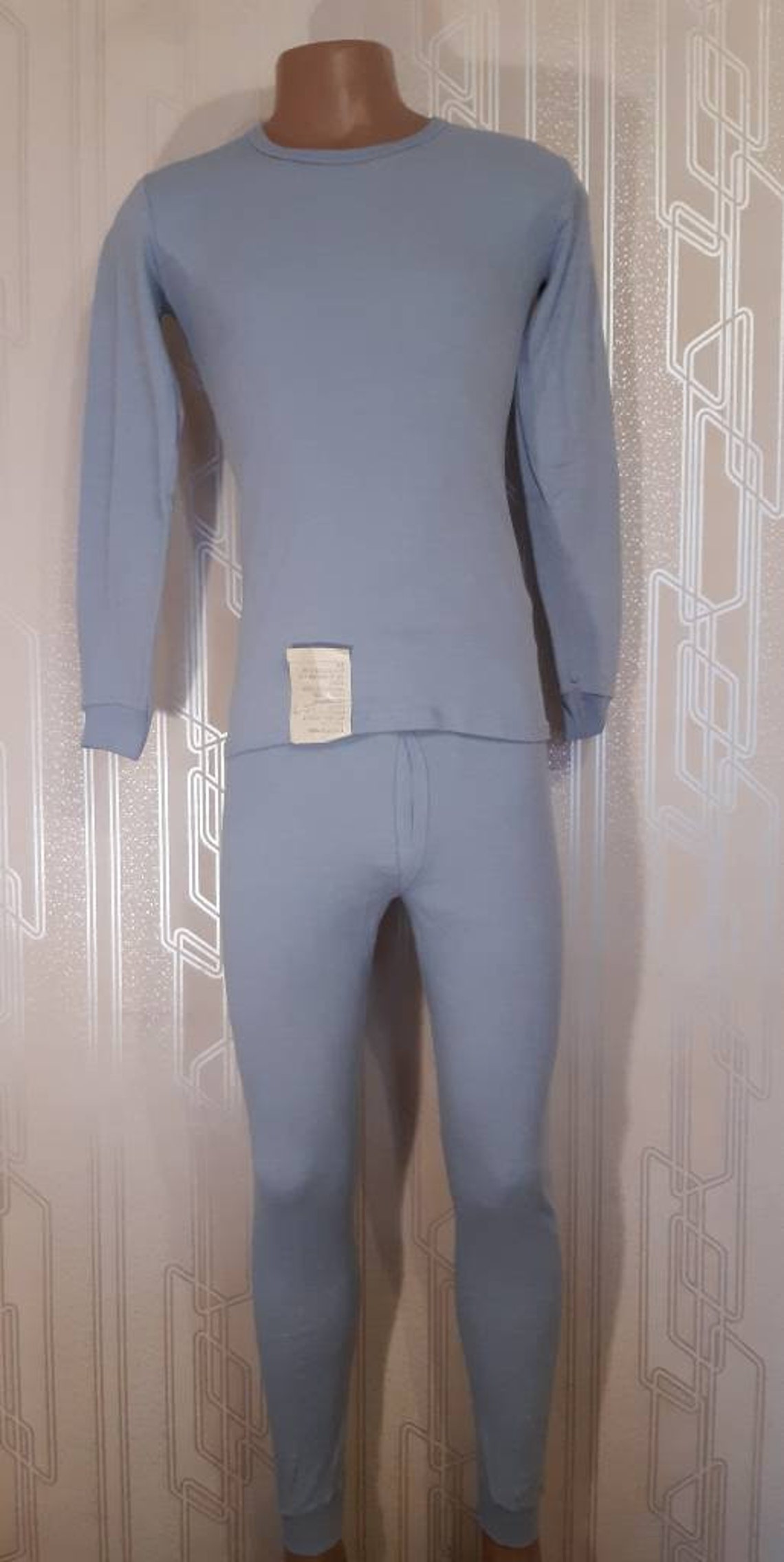 Nos Soviet Vintage Unused Men Underwear Army Military Russian Etsy