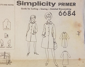 Simplicity Vintage Sewing Patterns | Etsy