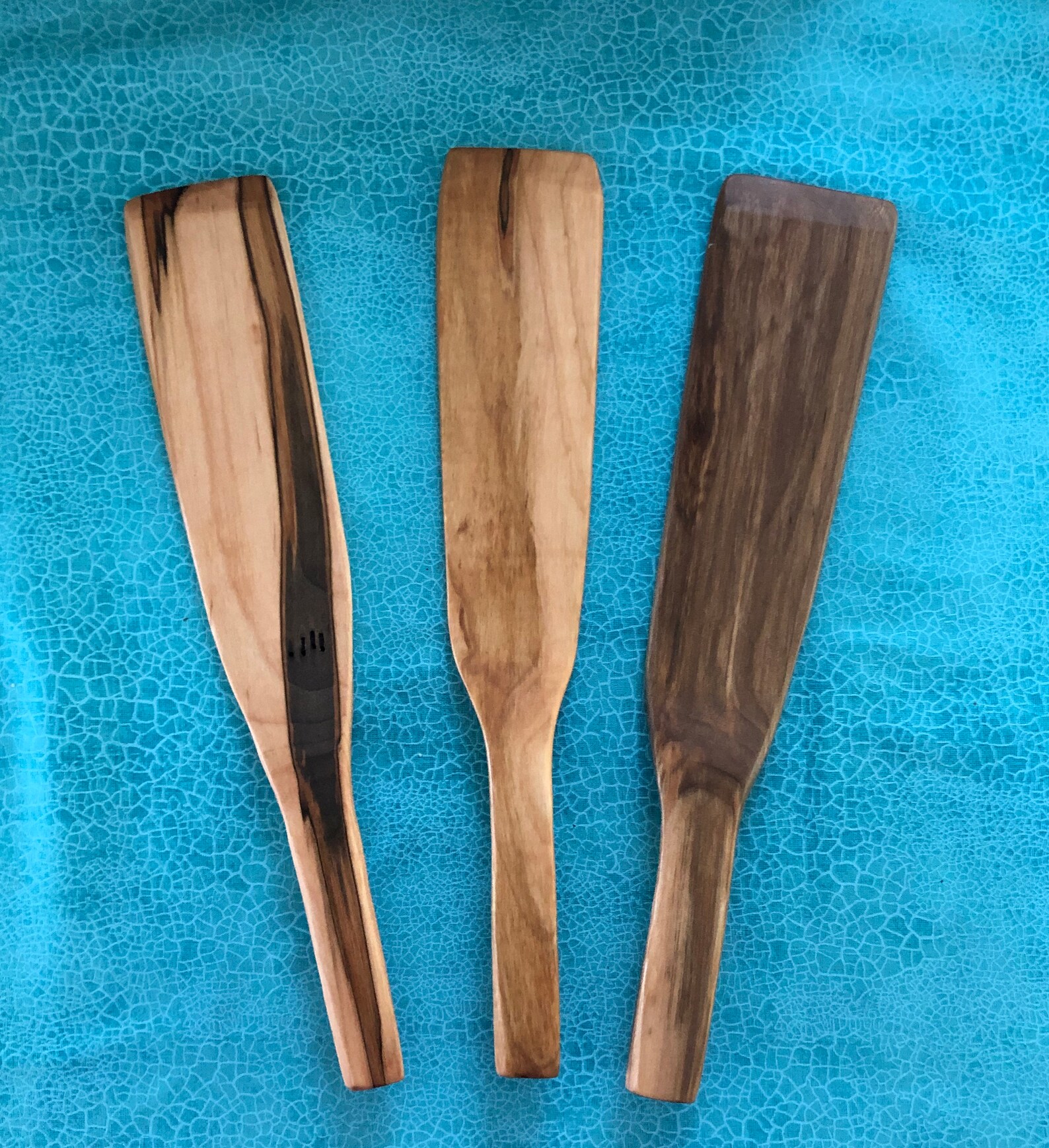 Wood Spurtle Wooden Spurtle | Etsy