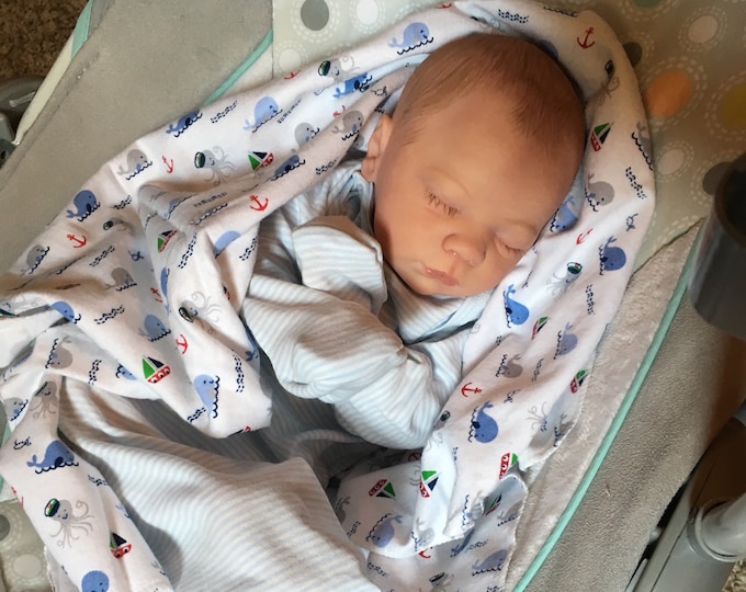 Realborn Dominic *free Shipping - Etsy