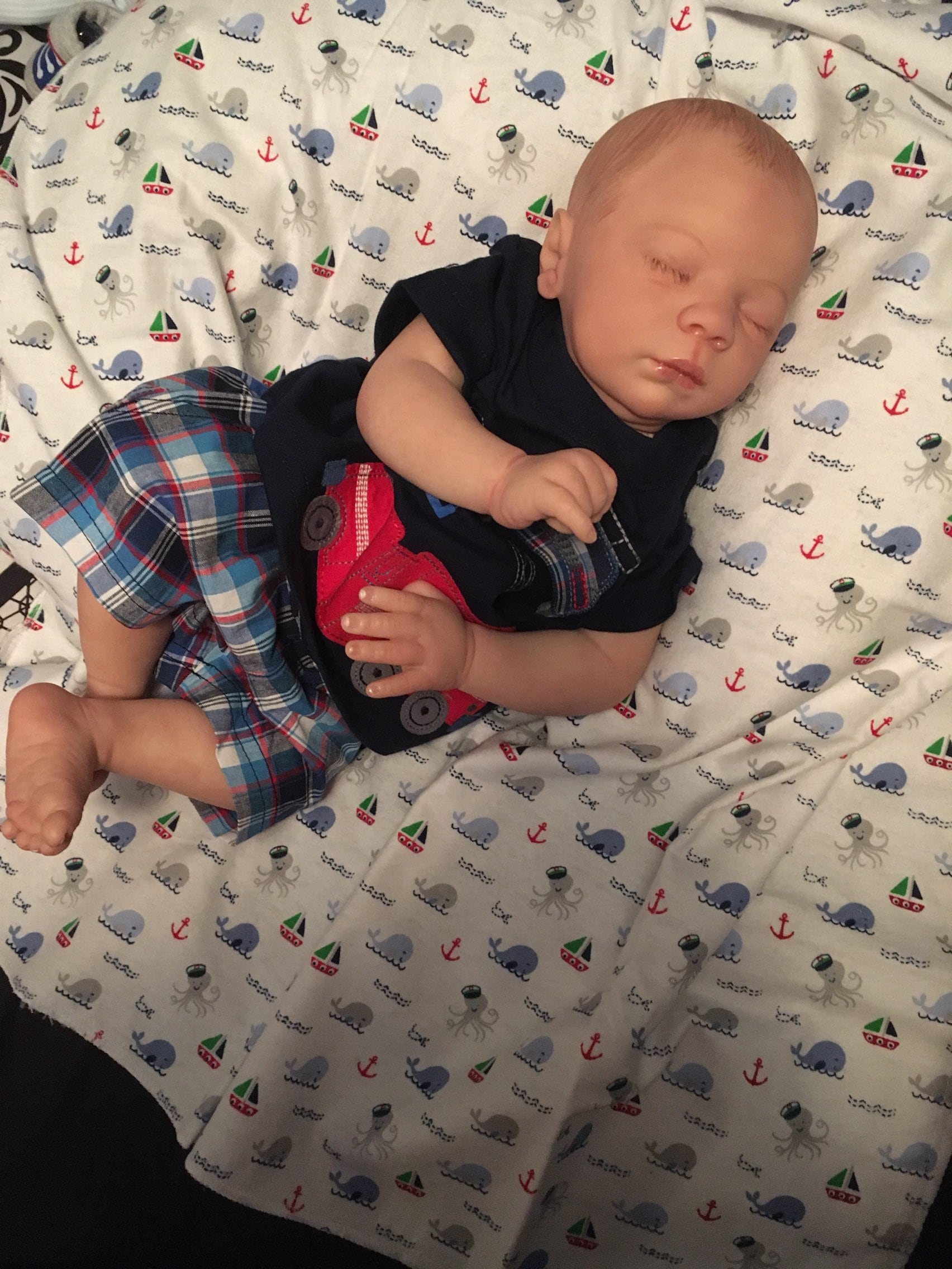 Realborn Dominic free Shipping - Etsy