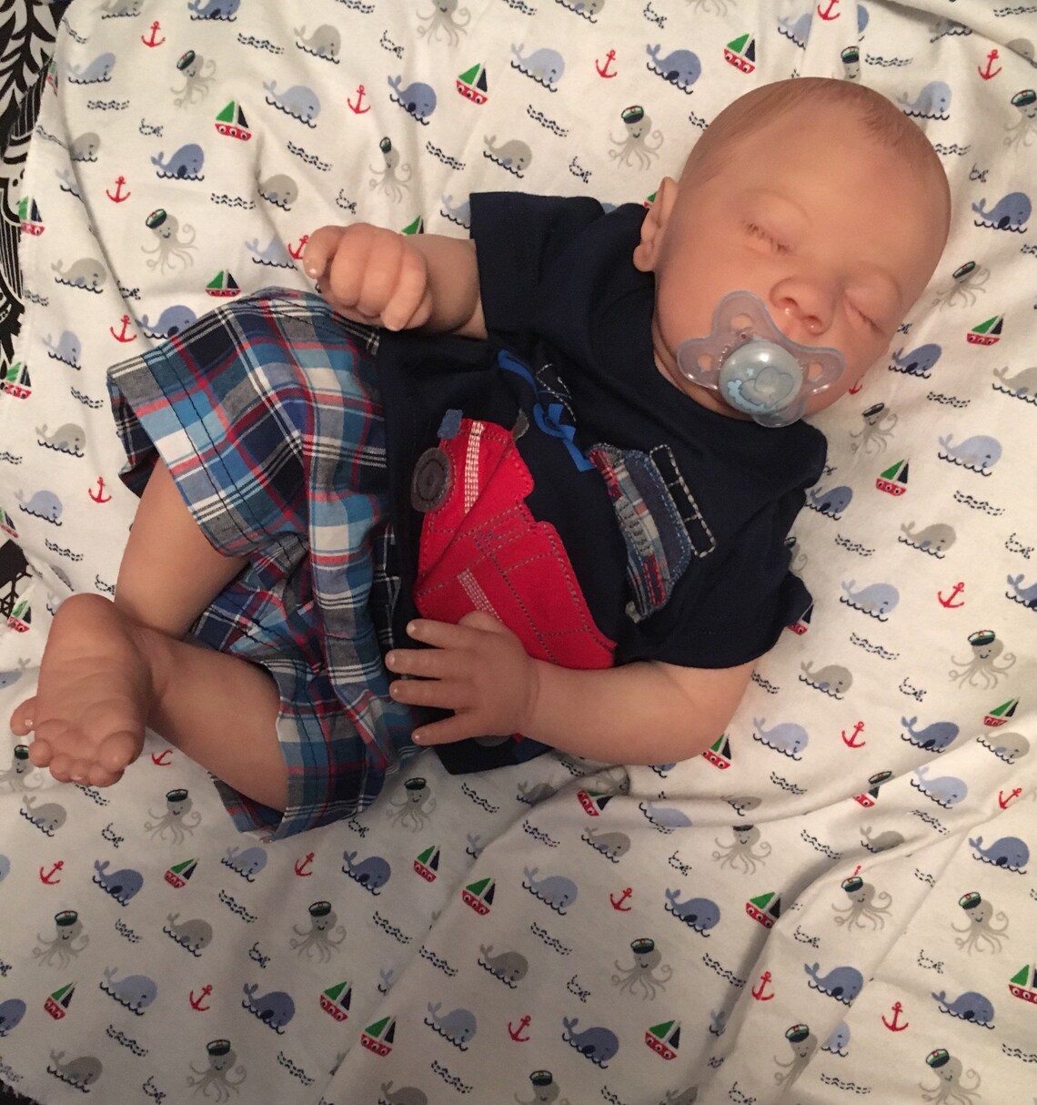 Realborn Dominic free Shipping - Etsy