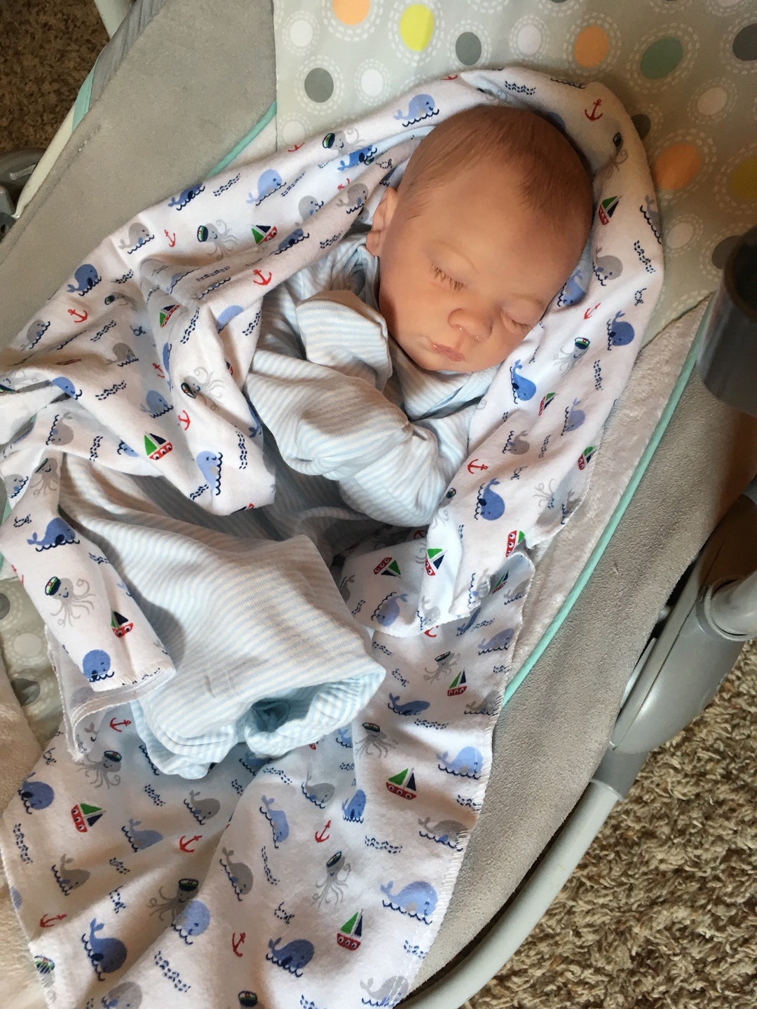 Realborn Dominic *free Shipping - Etsy