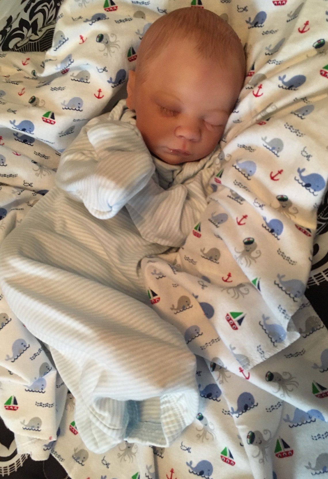 Realborn Dominic free Shipping - Etsy