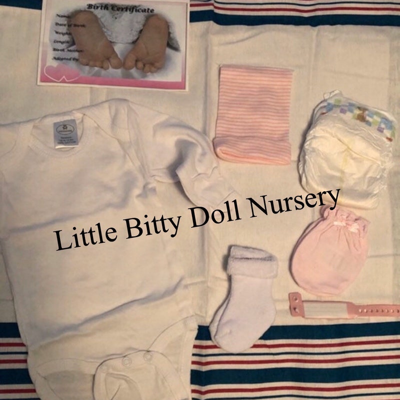 LittleBittyDolls - Etsy