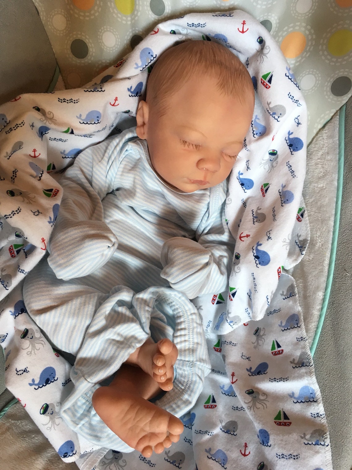 Realborn Dominic free Shipping - Etsy