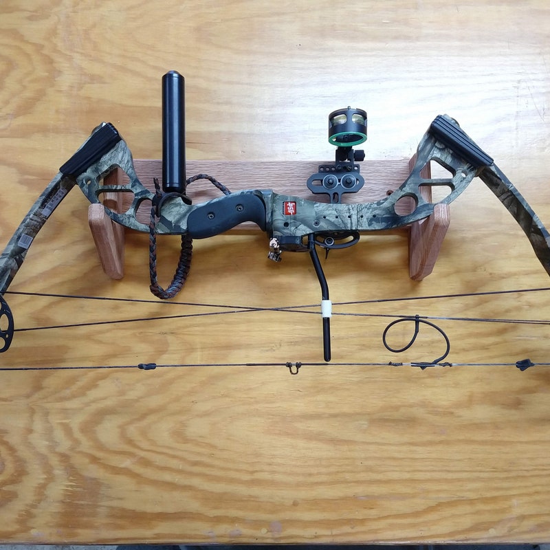 Compound Bow Rack - Etsy