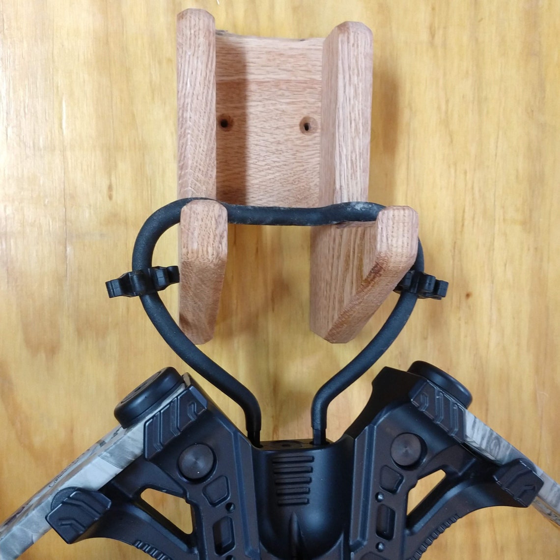 Wall Mount Crossbow Rack - Etsy