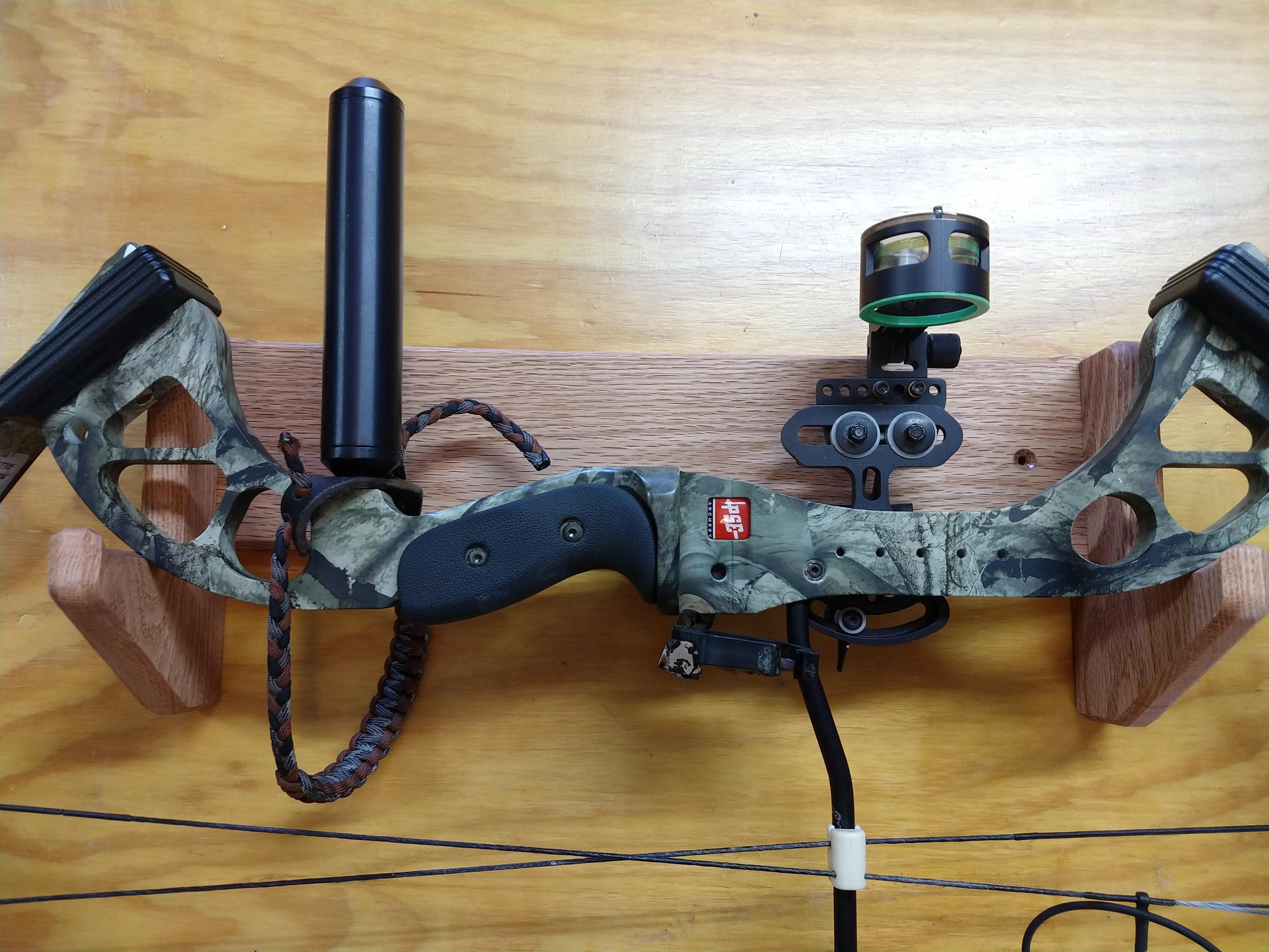 Compound Bow Rack Wall Mount - Etsy