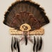 Turkey Wing Mount, Indian Head - Etsy