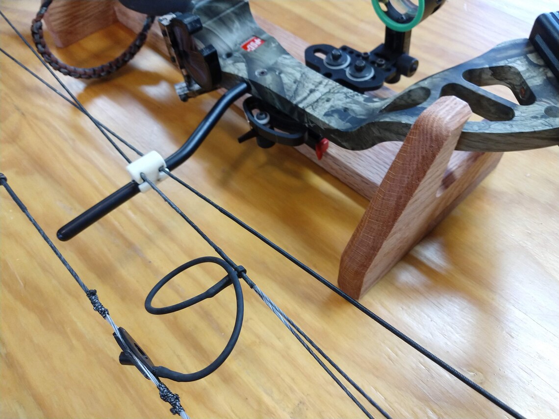 Compound Bow Rack, Wall Mount - Etsy