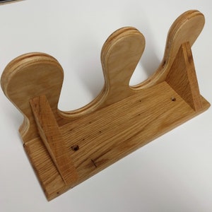 Wooden Wader Rack, Boot Rack, Wall Mount - Etsy