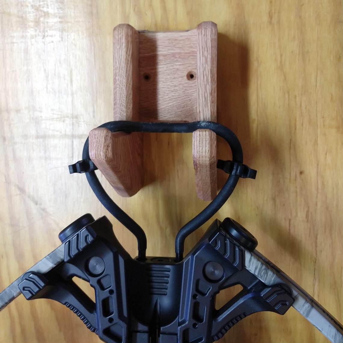 Wall Mount Crossbow Rack - Etsy