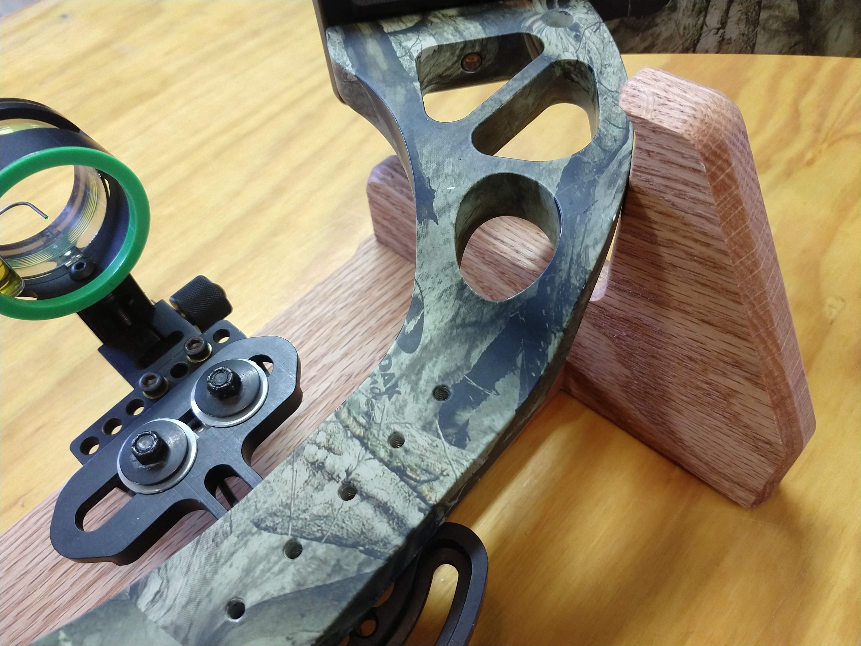 Compound Bow Rack, Wall Mount - Etsy