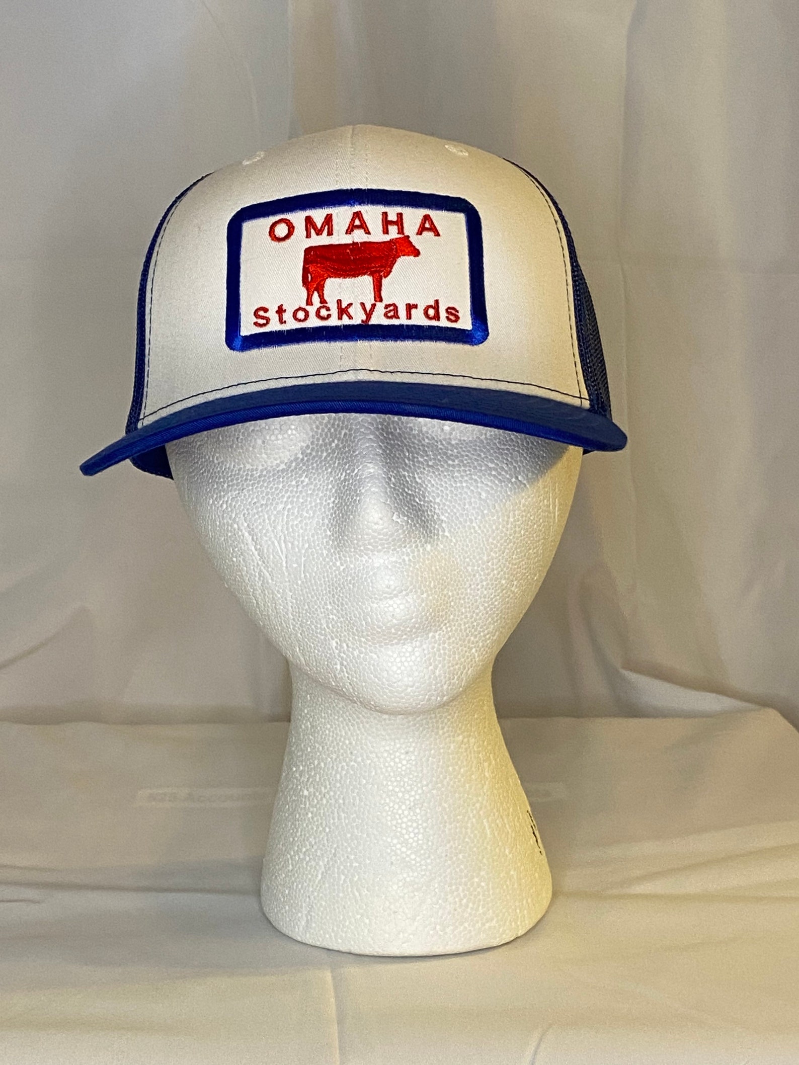 Omaha Stockyards Hat - Etsy