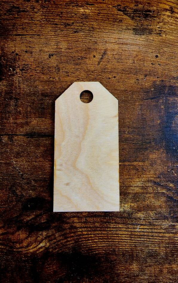 Blank Gift Tags Blank Stocking Tags Blank Tags Blank - Etsy