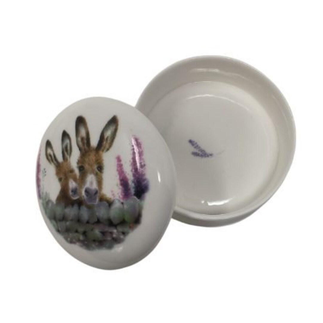 Pip and Poppy Large Lidded Trinket Box - Etsy