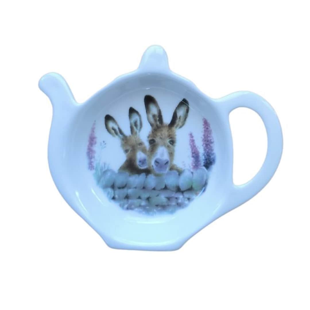 Pip and Poppy Tea Bag Tidy - Etsy