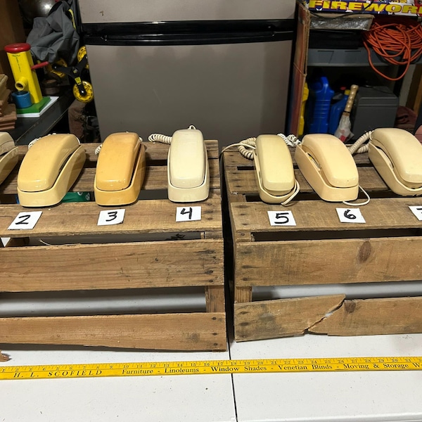 Old Phone Keypad - Etsy