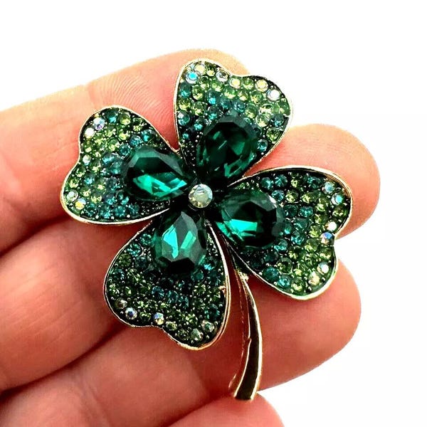 Clover Jewelry - Etsy