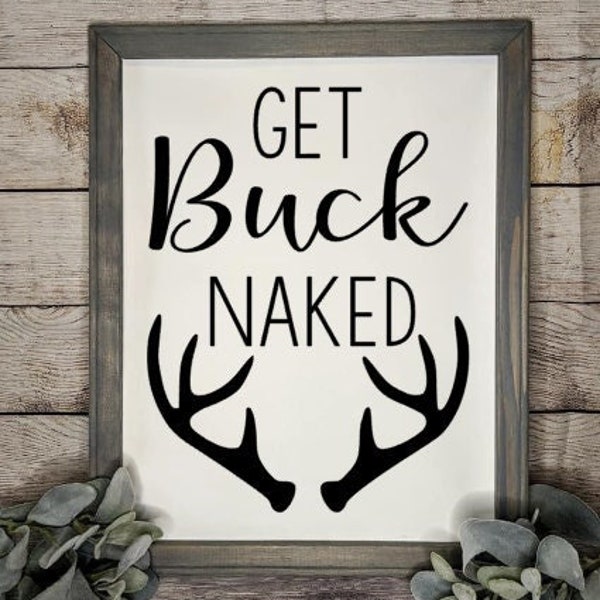 Get Naked - Etsy