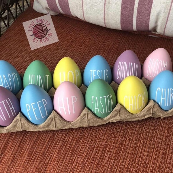 Rae Dunn Inspired - Etsy