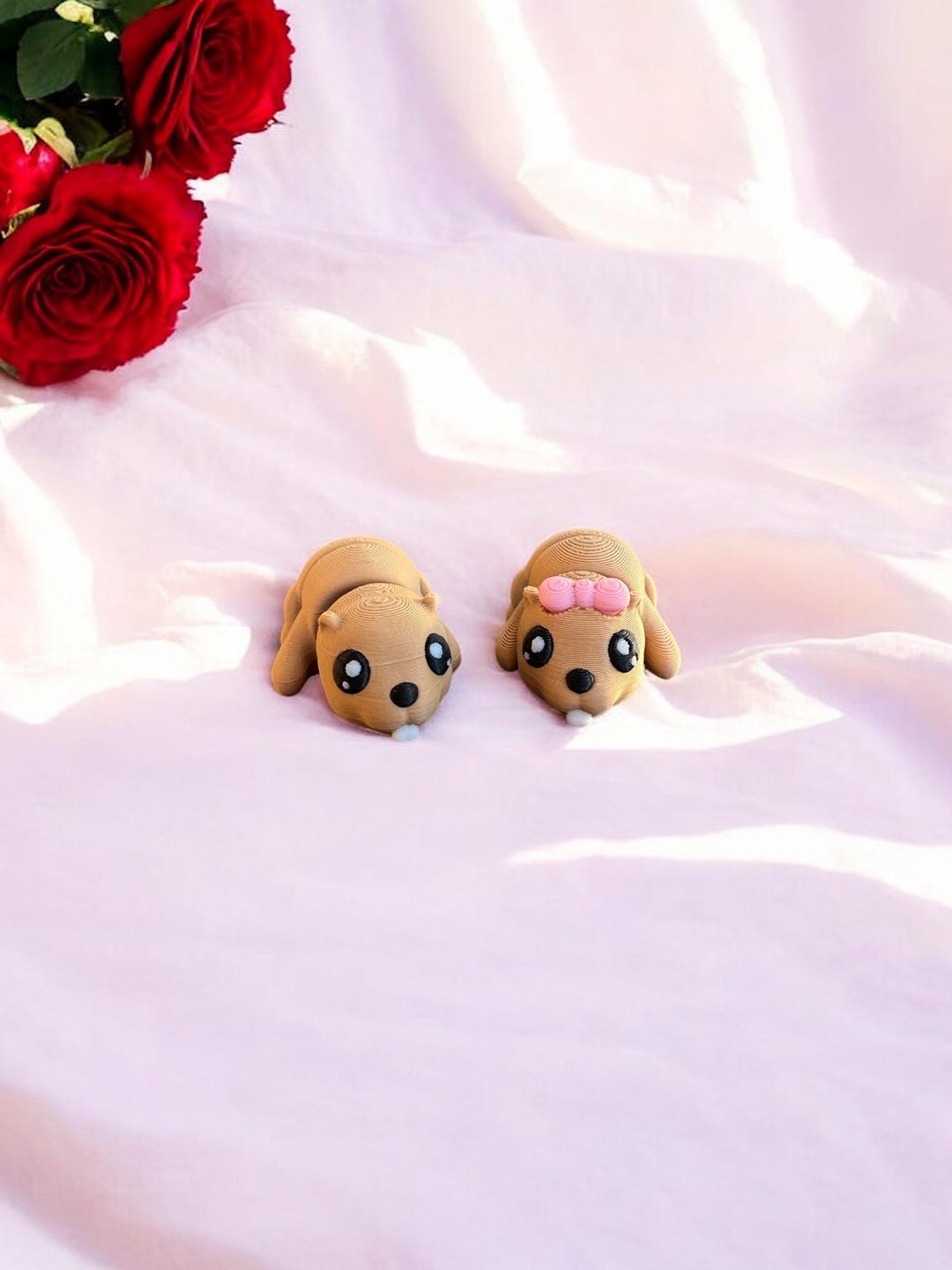 Mini Beaver Duo / 3d Printed Beaver - Etsy