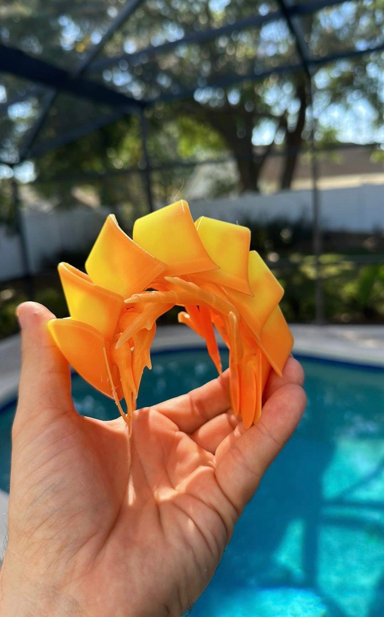 3D Printed Isopod /roly Poly - Etsy