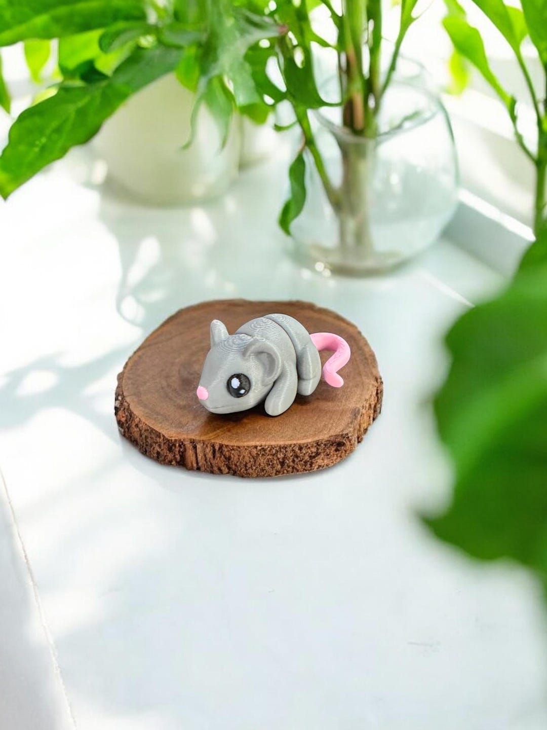 Mini Mouse / 3d Printed Mouse - Etsy