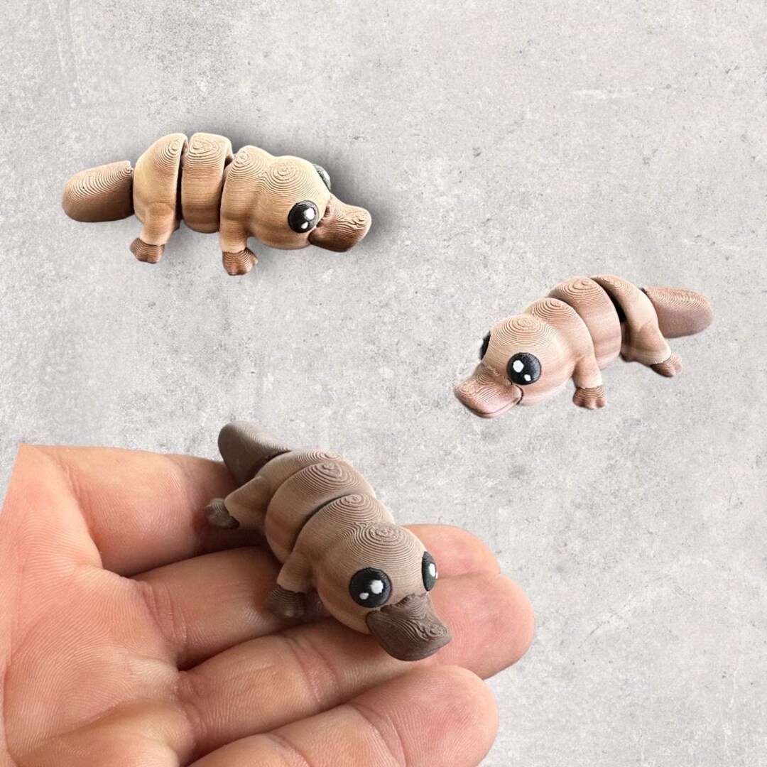Mini Platypus - Etsy