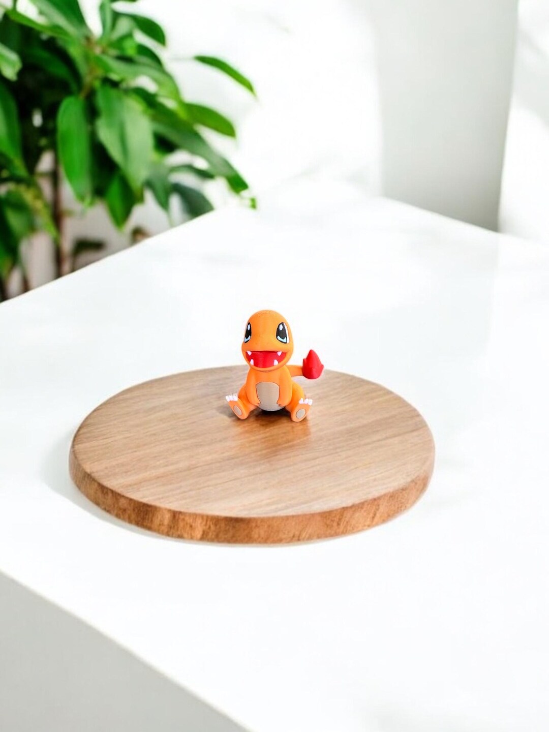 Charmander Inspired Miniature / 3D Printed Mini - Etsy