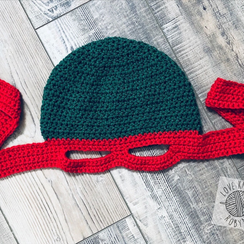 Ninja Turtle Hat - Etsy