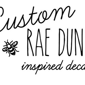 Rae Dunn Inspired Vinyl Decals / Rae Dunn Inspired Bathroom Decals ...