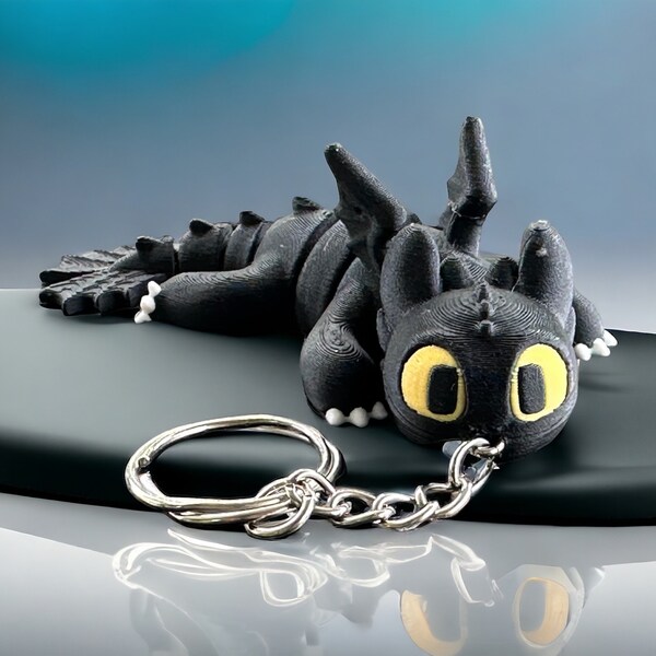 How to Train Dragon - Etsy