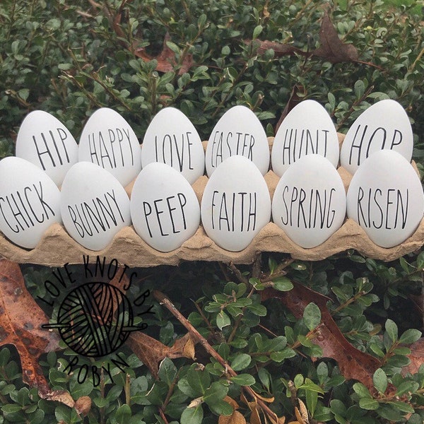 Rae Dunn Inspired - Etsy