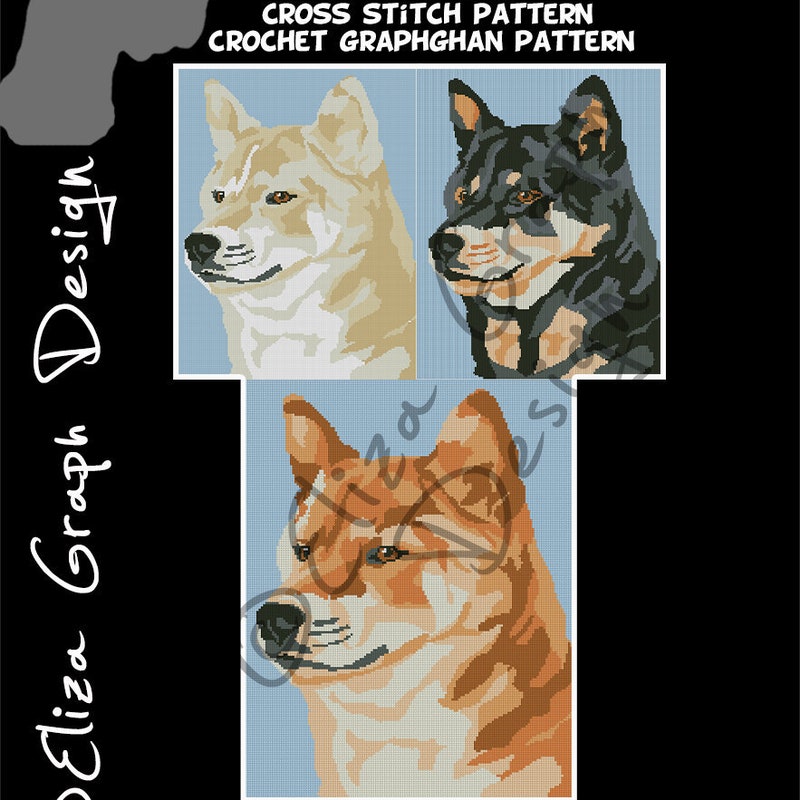 Graphghan Patterns - Etsy