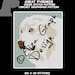Great Pyrenees CROSS STITCH Pattern, CROCHET Graphghan Blanket Pattern ...