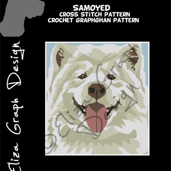 Samoyed - Etsy