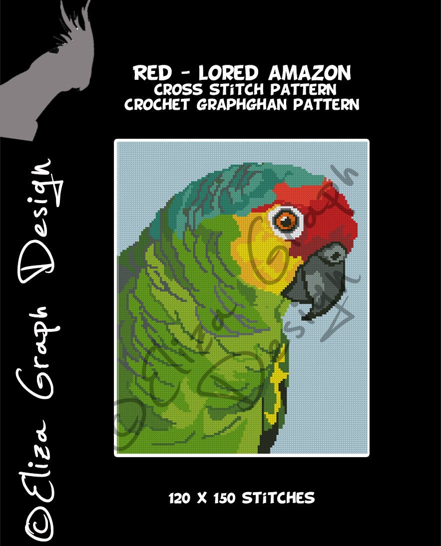 Red Amazon Parrot