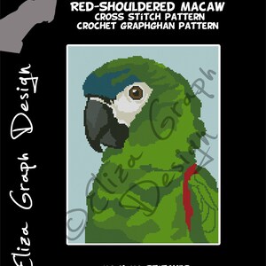 Mini Macaws: Blue-winged Macaw, Red-shouldered, Golden-collared ...